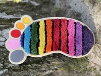 Sensory Feet » HOME