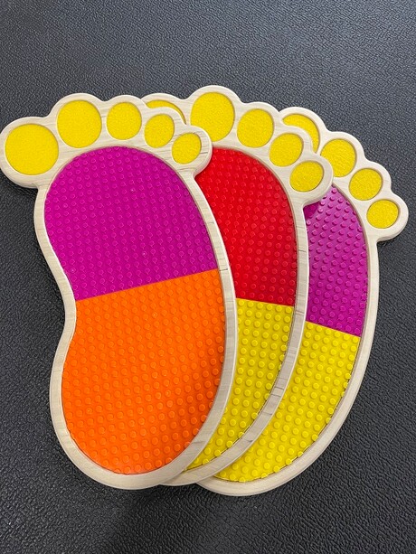 Sensory Feet » GALLERY