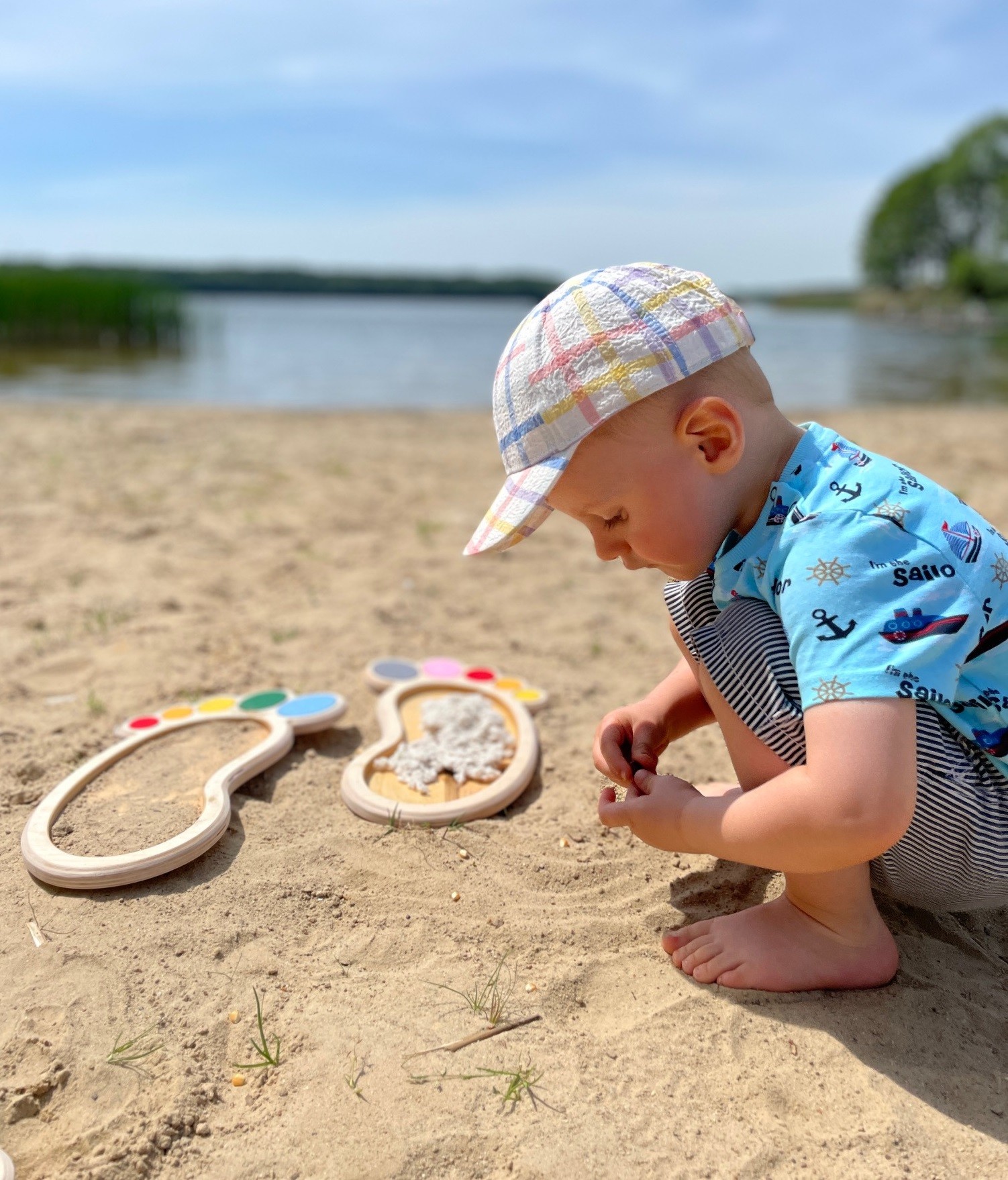 Sensory Feet » PRODUCTS